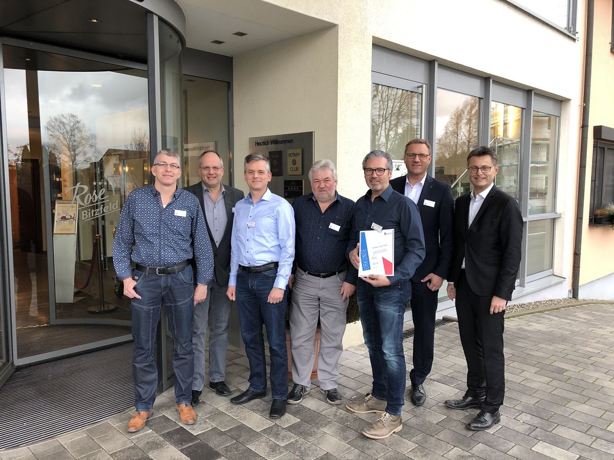 Hauptversammlung der Fliesenleger-Innung Heilbronn-Franken