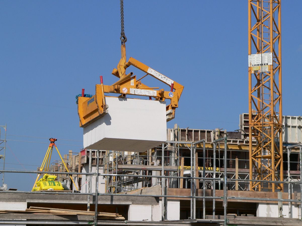 Bauwirtschaft testet Beschäftigte – Beratung durch die BG BAU