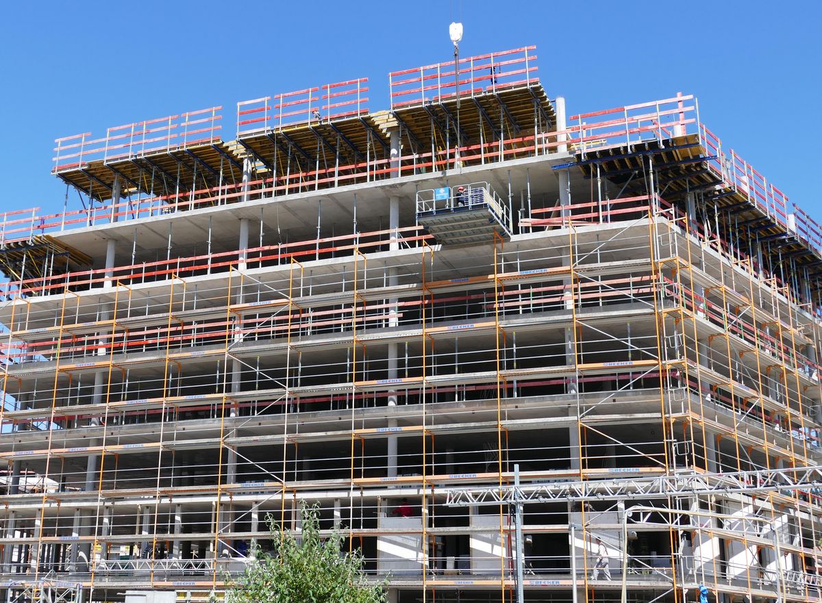 Bauwirtschaft präsentiert Studie zur Senkung der Grunderwerbsteuer