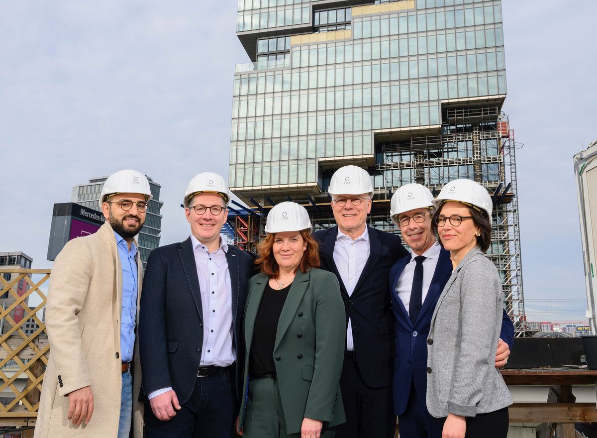 solid UNIT Klimabeirat im Podium der BIM-Tage Deutschland